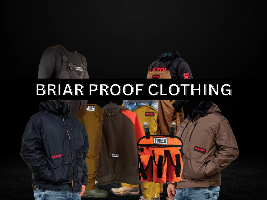 Briar Proof Clothing