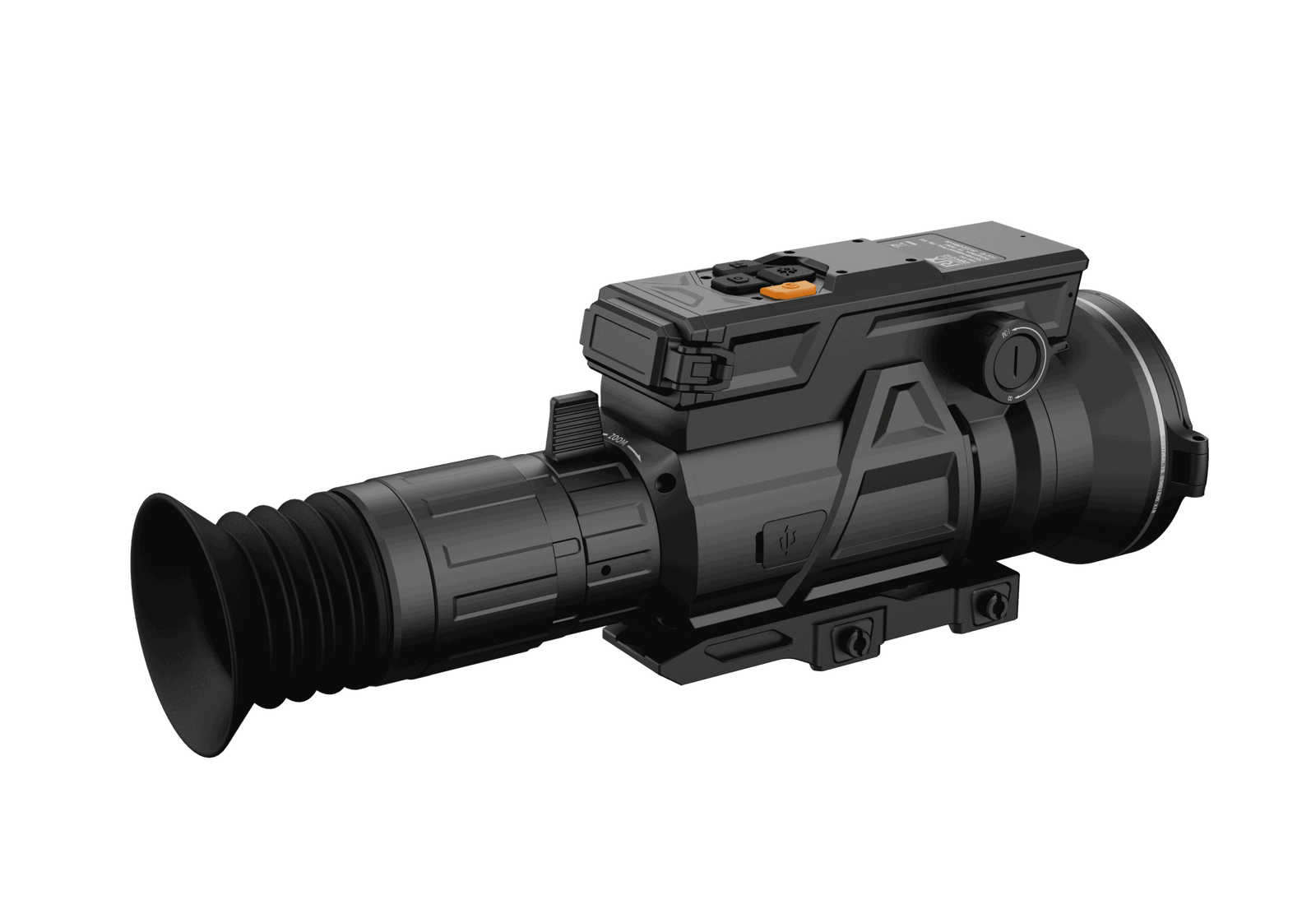 RIX Optics Thermal, Night Vision Scopes & Monoculars | Carolina ...