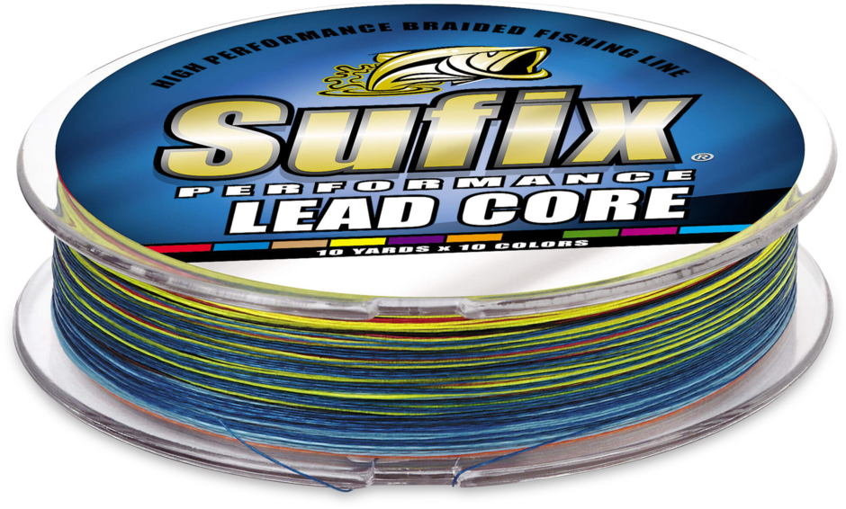 Lead Core Line for Trolling Walleye, Striper
