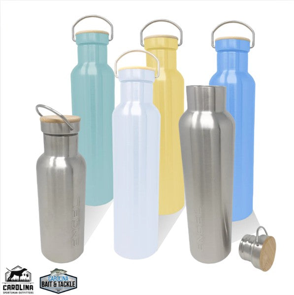 Engel Stainless Steel Water Bottle | CSO
