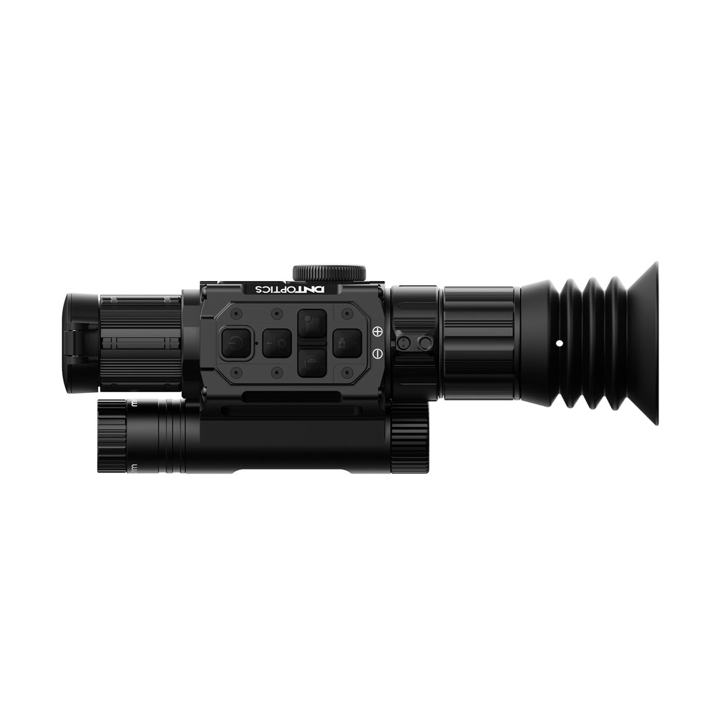 DNT Optics ZULUS HD V2 ZHD312‑V2 3–12× Digital Night Vision Scope ...