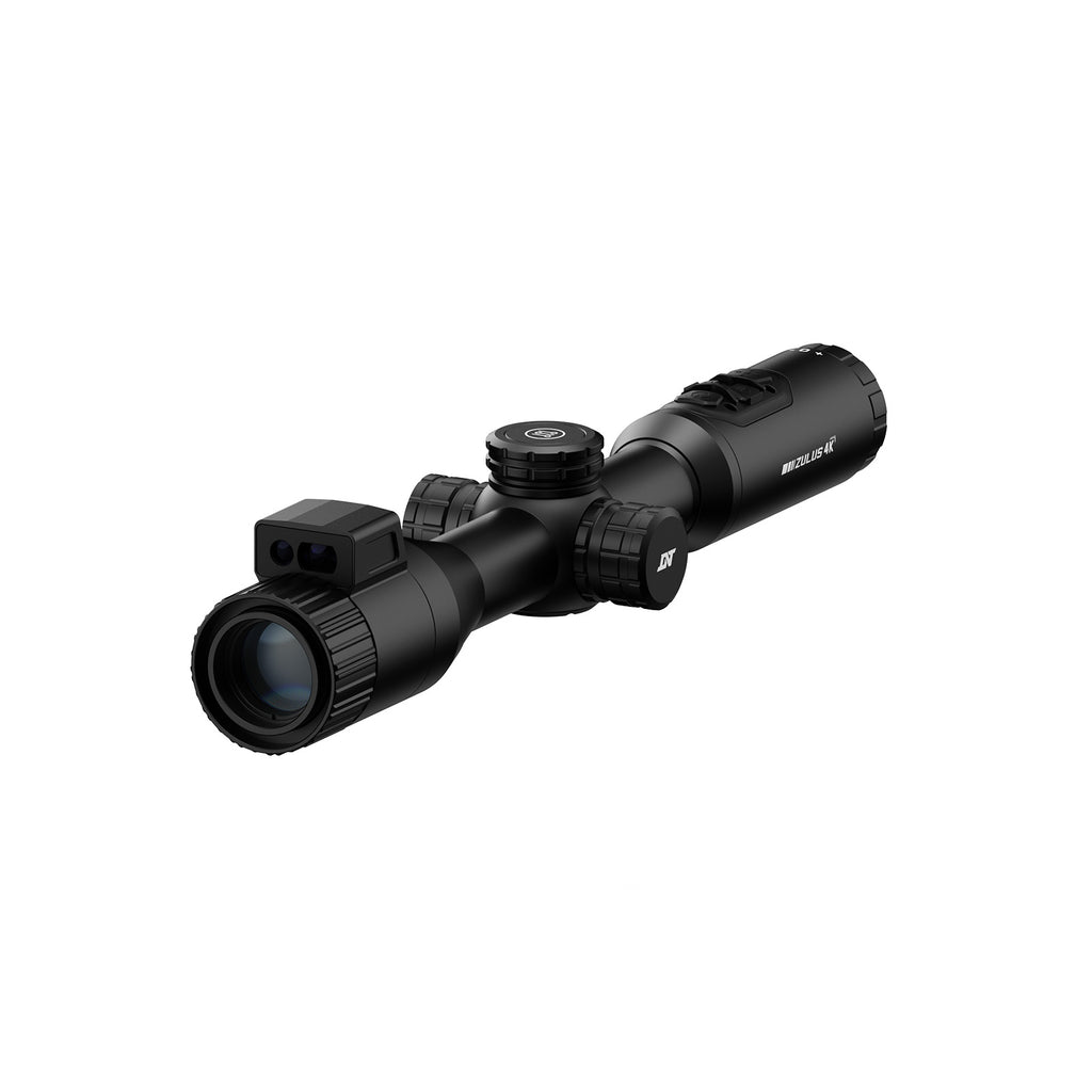 DNT Optics ZULUS 4K ZT4K324R 4K Digital Day & Night Vision Optic LRF