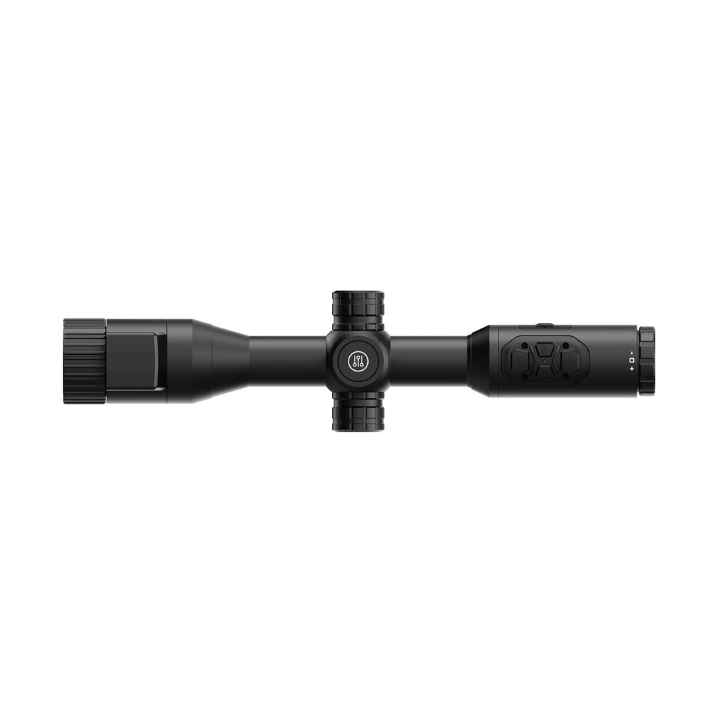 DNT Optics ZULUS 4K ZT4K324R 4K Digital Day & Night Vision Optic LRF